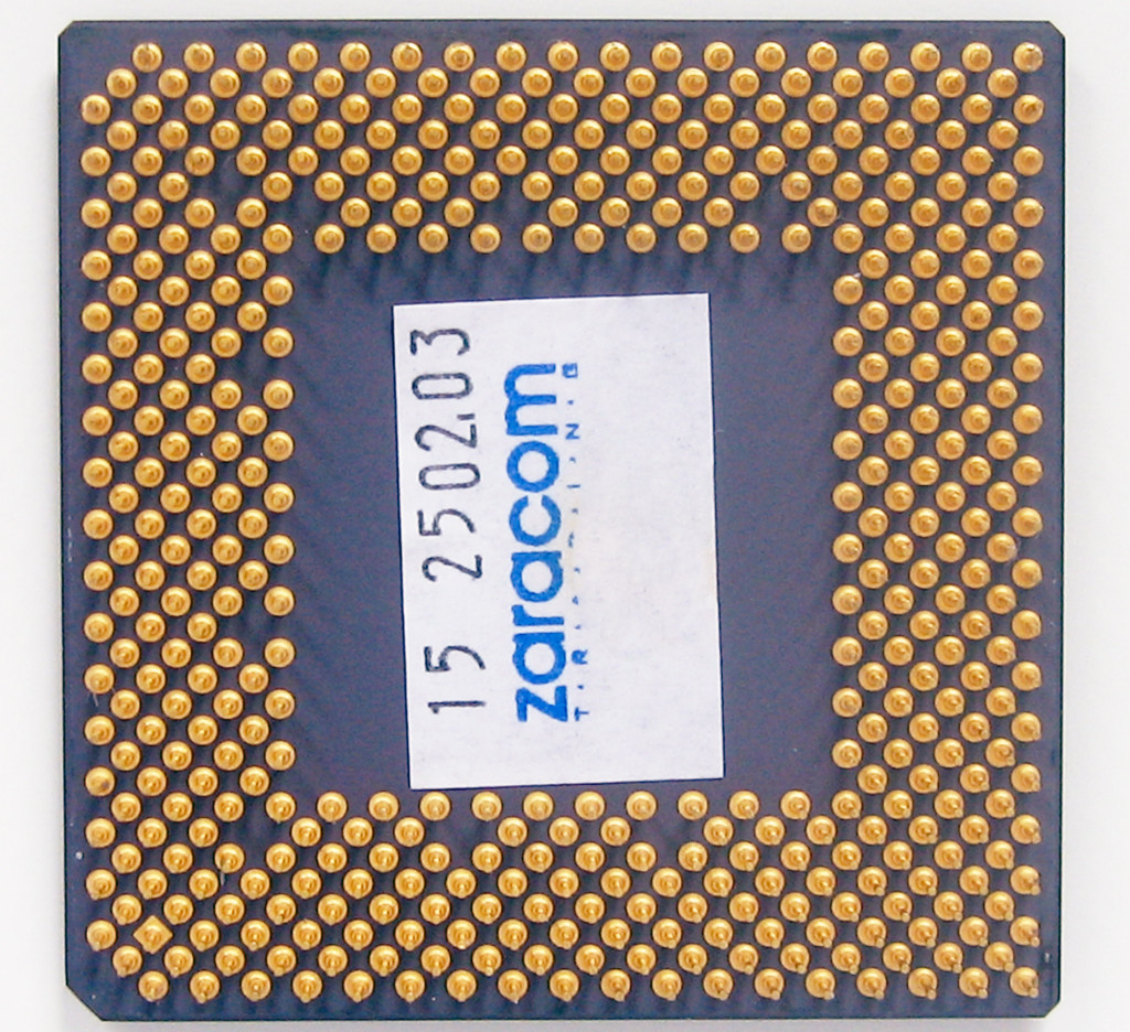 AMD Duron - CPU MUSEUM - MUSEUM OF MICROPROCESSORS & DIE PHOTOGRAPHY