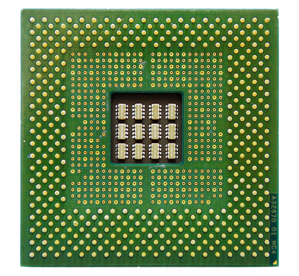 Intel Pentium 4 Socket 423/478 - CPU MUSEUM - MUSEUM OF MICROPROCESSORS ...
