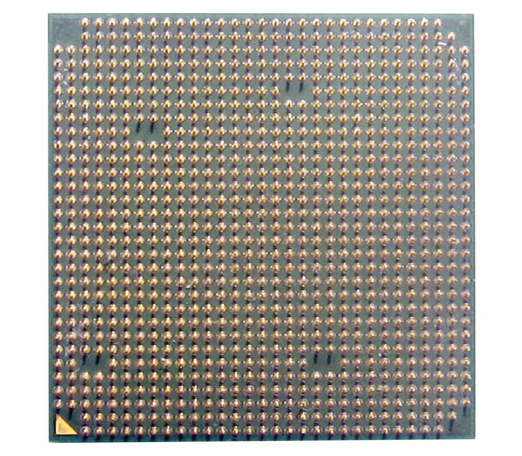 AMD Athlon 64 - CPU MUSEUM - MUSEUM OF MICROPROCESSORS & DIE PHOTOGRAPHY