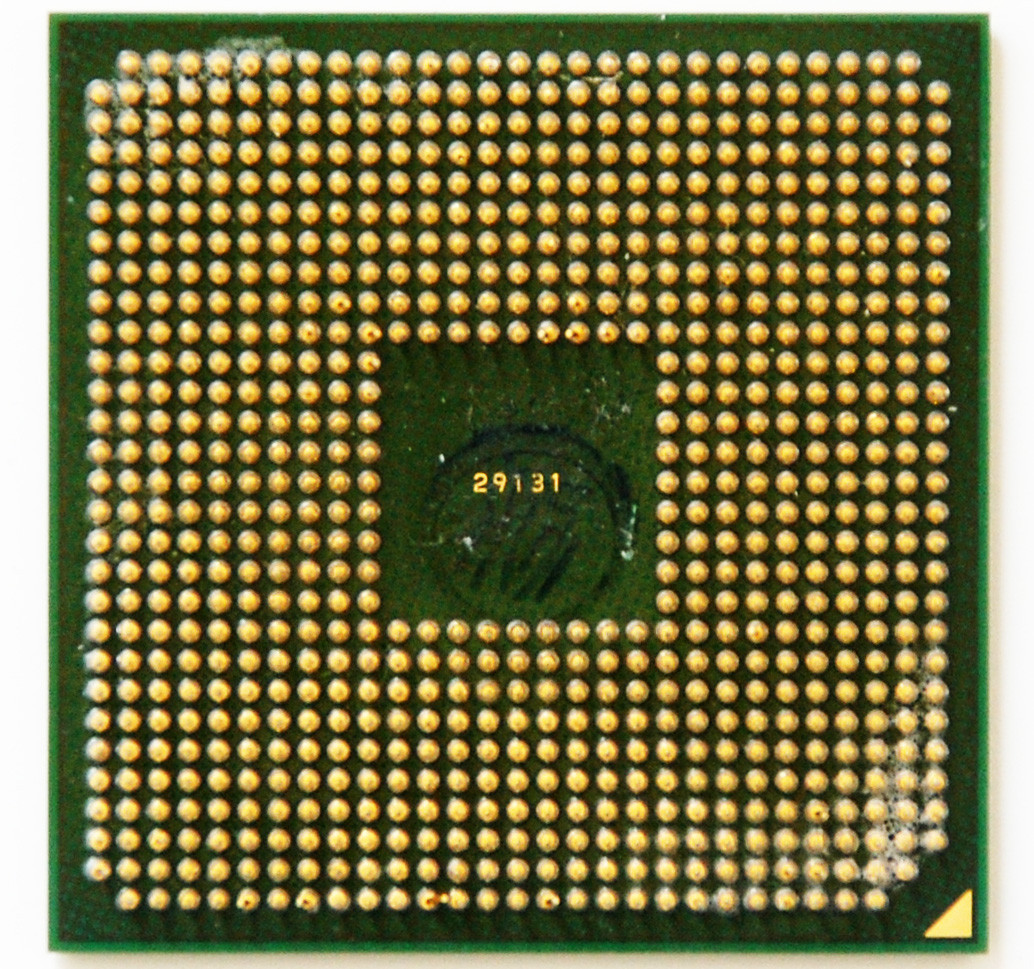 AMD Sempron K8 - CPU MUSEUM - MUSEUM OF MICROPROCESSORS & DIE PHOTOGRAPHY