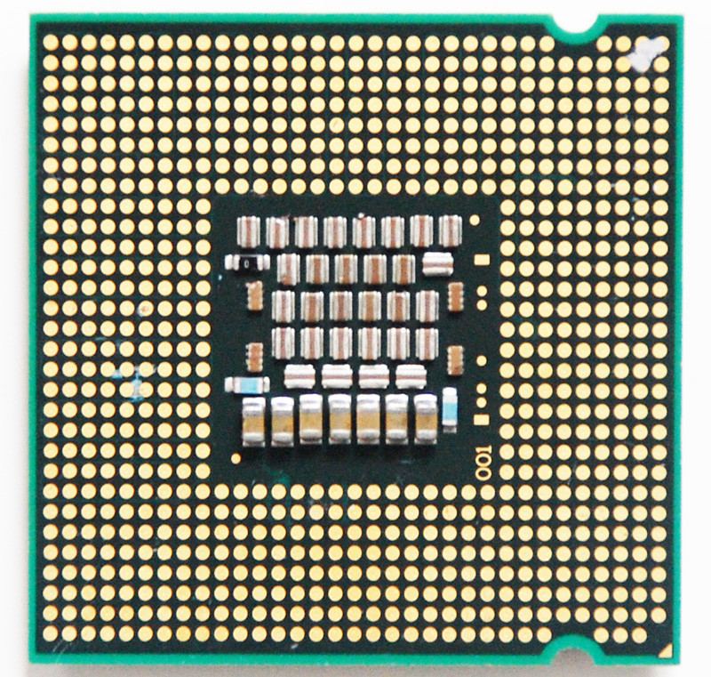 Intel Core 2 Family - CPU MUSEUM - MUSEUM OF MICROPROCESSORS & DIE ...