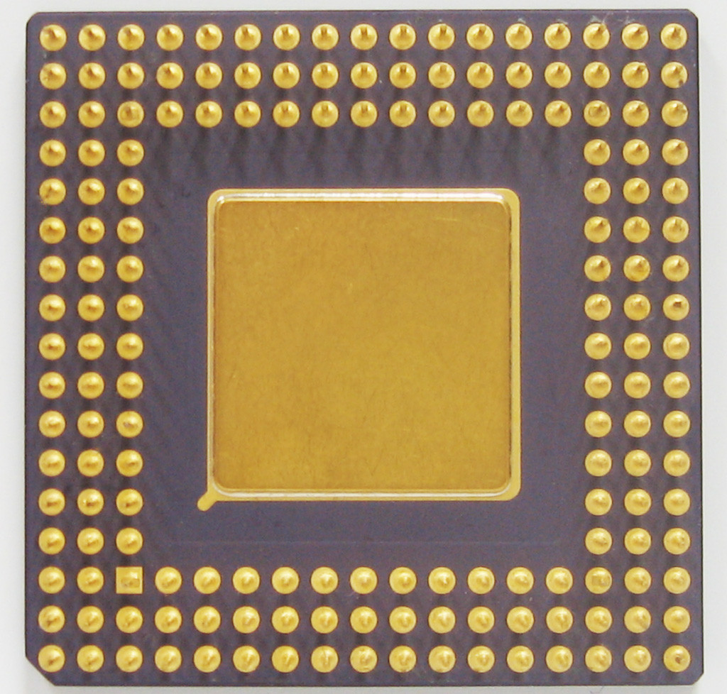 AMD Am486 & Am5x86 - CPU MUSEUM - MUSEUM OF MICROPROCESSORS & DIE ...