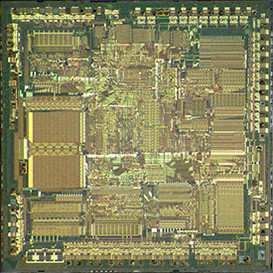 8086-80286 Die Photography - CPU MUSEUM - MUSEUM OF MICROPROCESSORS & DIE PHOTOGRAPHY