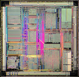 Graphics Processing Unit Die Photography - CPU MUSEUM - MUSEUM OF MICROPROCESSORS & DIE PHOTOGRAPHY