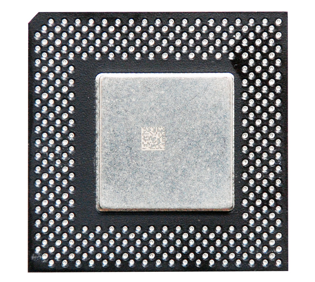 Intel Celeron P6 - CPU MUSEUM - MUSEUM OF MICROPROCESSORS & DIE PHOTOGRAPHY