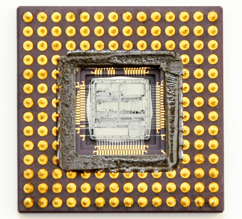 Cyrix Cx486(DLC/SLC) & 5x86 - CPU MUSEUM - MUSEUM OF MICROPROCESSORS ...