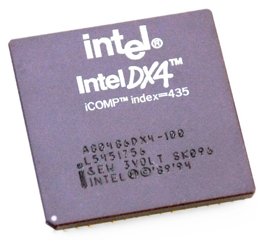 Intel 80486 - CPU MUSEUM - MUSEUM OF MICROPROCESSORS & DIE PHOTOGRAPHY