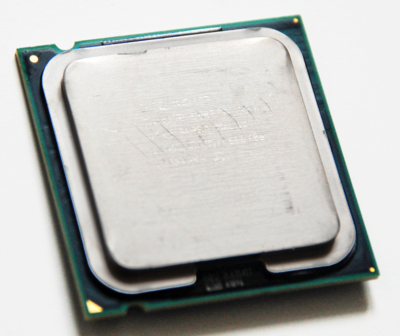 Intel Core 2 Family - CPU MUSEUM - MUSEUM OF MICROPROCESSORS & DIE ...