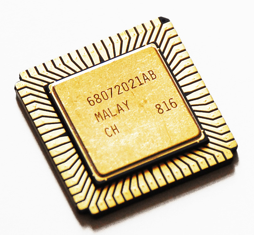 The 80286 - CPU MUSEUM - MUSEUM OF MICROPROCESSORS & DIE PHOTOGRAPHY