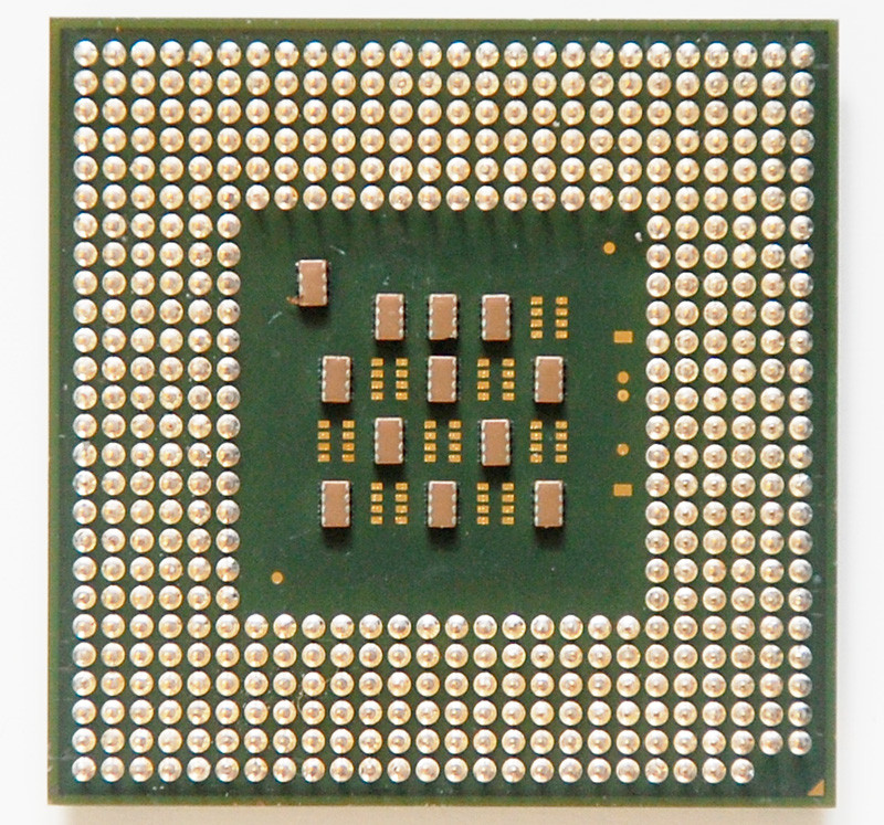 Intel Pentium 4 Socket 423/478 - CPU MUSEUM - MUSEUM OF MICROPROCESSORS ...