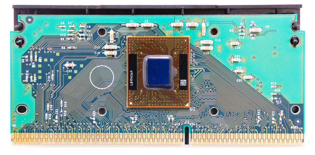 Intel Pentium III - CPU MUSEUM - MUSEUM OF MICROPROCESSORS & DIE ...