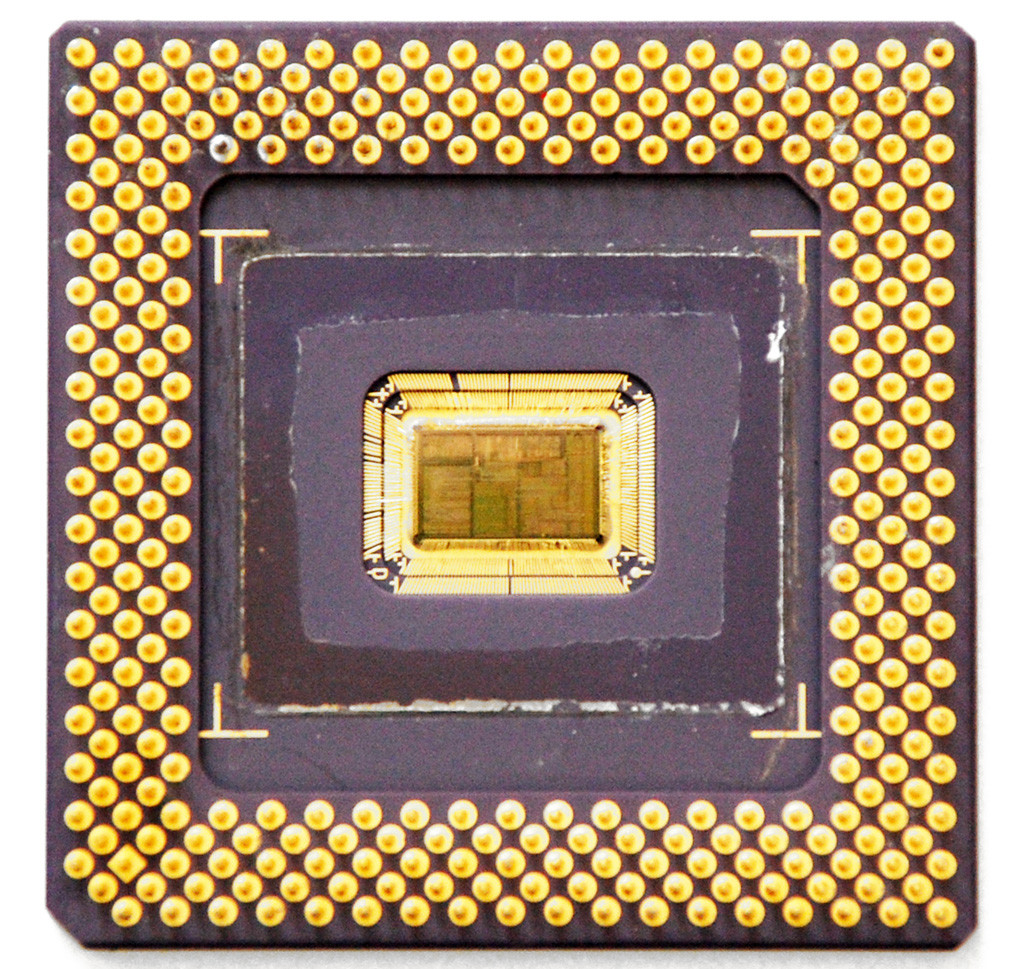Cyrix MediaGX - CPU MUSEUM - MUSEUM OF MICROPROCESSORS & DIE PHOTOGRAPHY