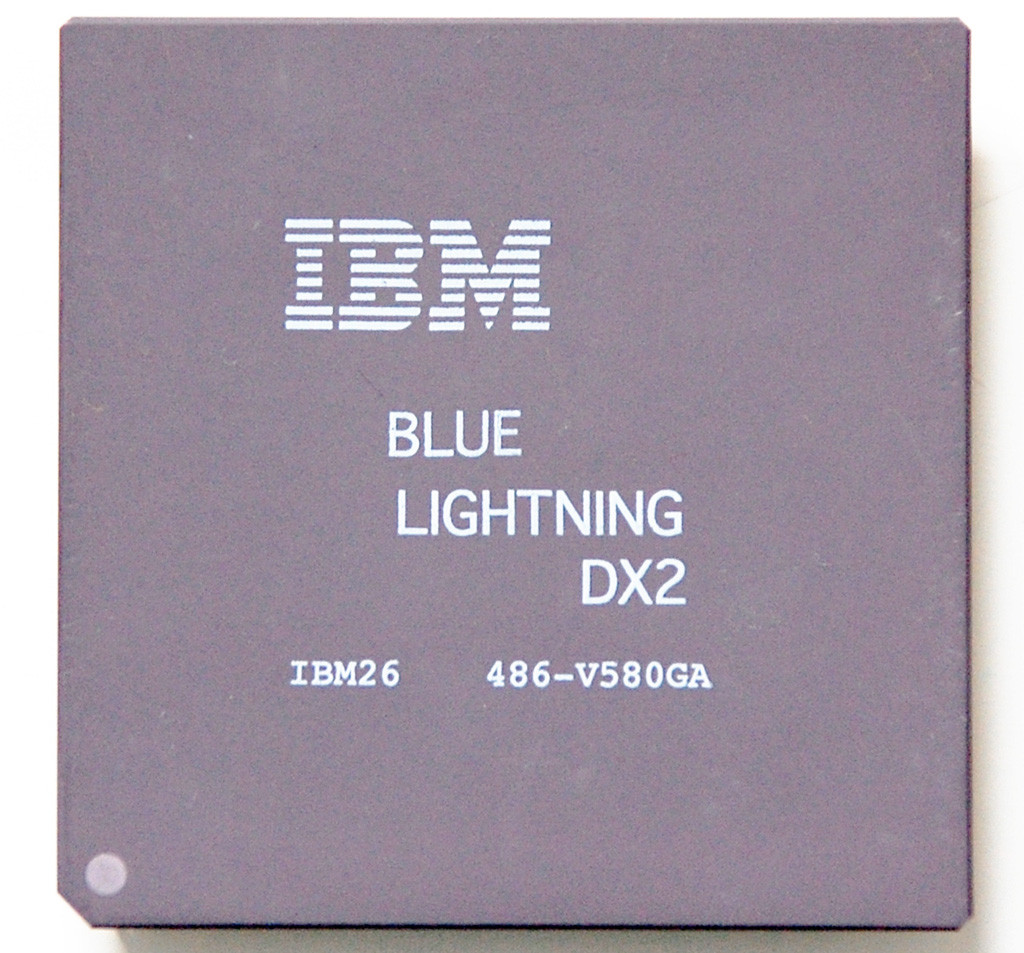 IBM 80486 - CPU MUSEUM - MUSEUM OF MICROPROCESSORS & DIE PHOTOGRAPHY