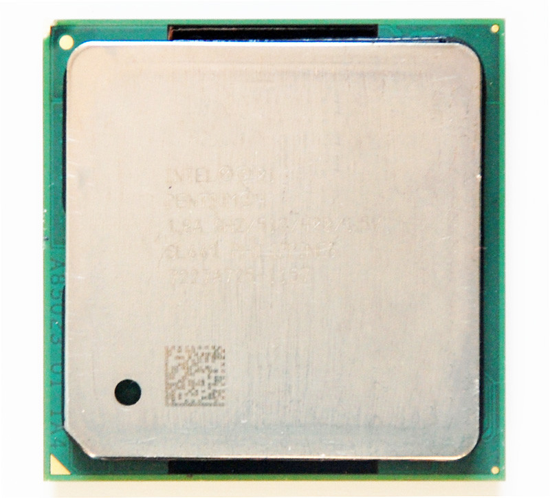 Intel Pentium 4 Socket 423/478 - CPU MUSEUM - MUSEUM OF MICROPROCESSORS ...