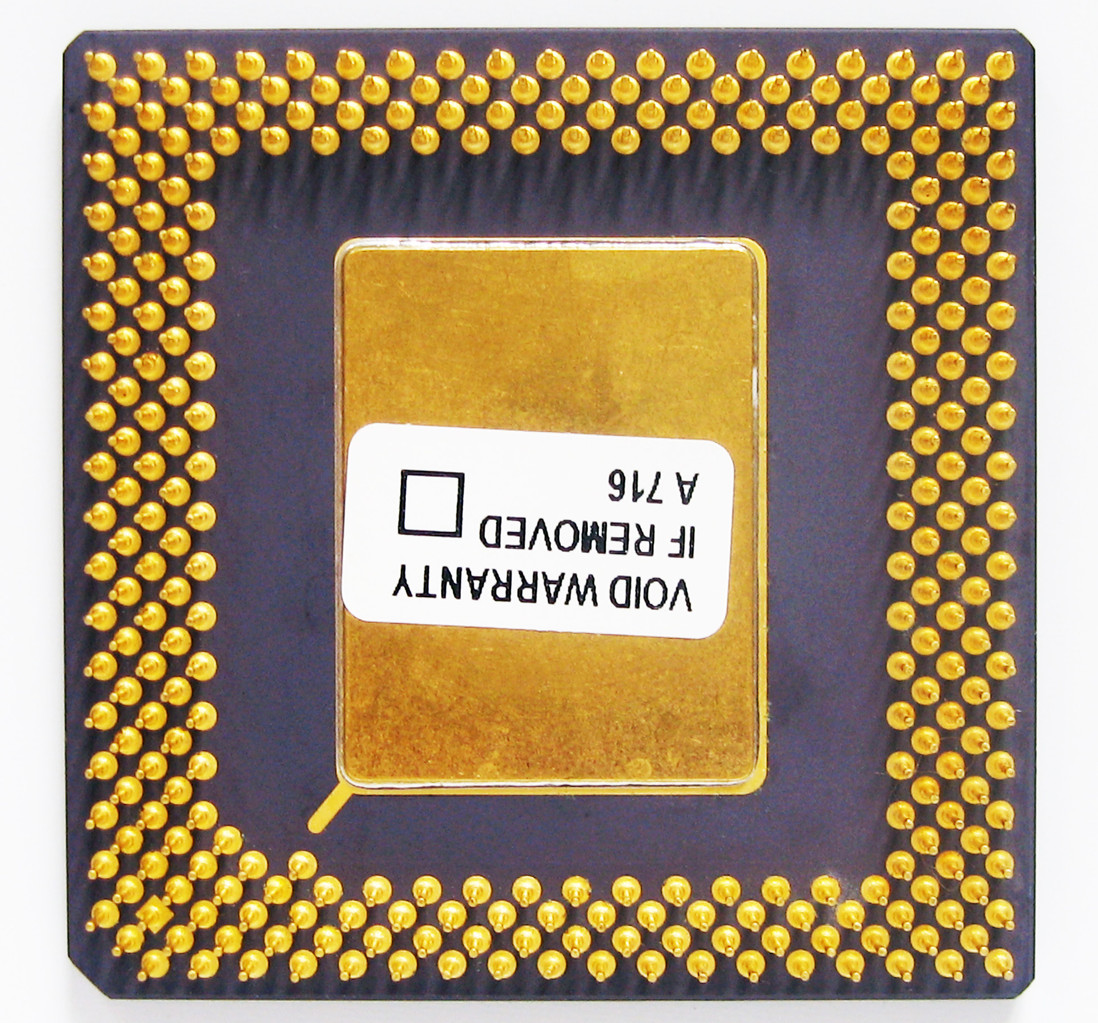 AMD K5 - CPU MUSEUM - MUSEUM OF MICROPROCESSORS & DIE PHOTOGRAPHY