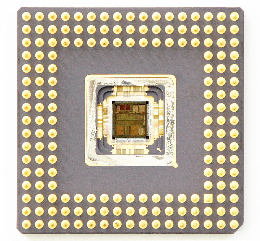 AMD Am486 & Am5x86 - CPU MUSEUM - MUSEUM OF MICROPROCESSORS & DIE ...