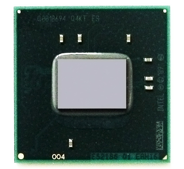 Intel Atom - CPU MUSEUM - MUSEUM OF MICROPROCESSORS & DIE PHOTOGRAPHY