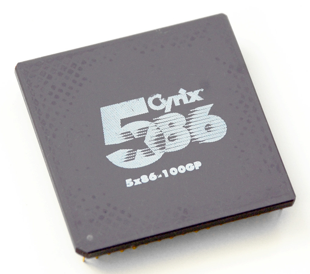 Cyrix Cx486(DLC/SLC) & 5x86 - CPU MUSEUM - MUSEUM OF MICROPROCESSORS ...