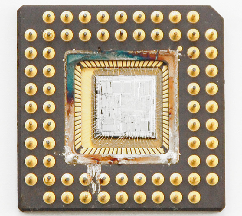 The 80286 - CPU MUSEUM - MUSEUM OF MICROPROCESSORS & DIE PHOTOGRAPHY