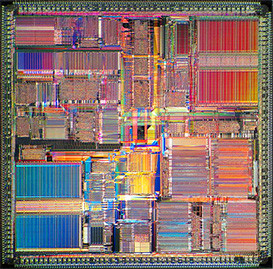 SPARC Microarchitecture Die Photography - CPU MUSEUM - MUSEUM OF ...