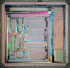 SPARC Microarchitecture Die Photography - CPU MUSEUM - MUSEUM OF MICROPROCESSORS & DIE PHOTOGRAPHY