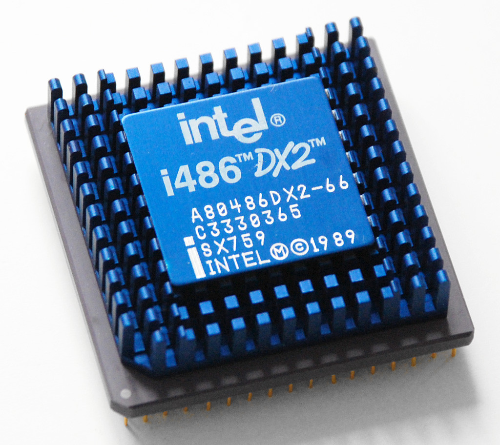 Intel 80486 - CPU MUSEUM - MUSEUM OF MICROPROCESSORS & DIE PHOTOGRAPHY