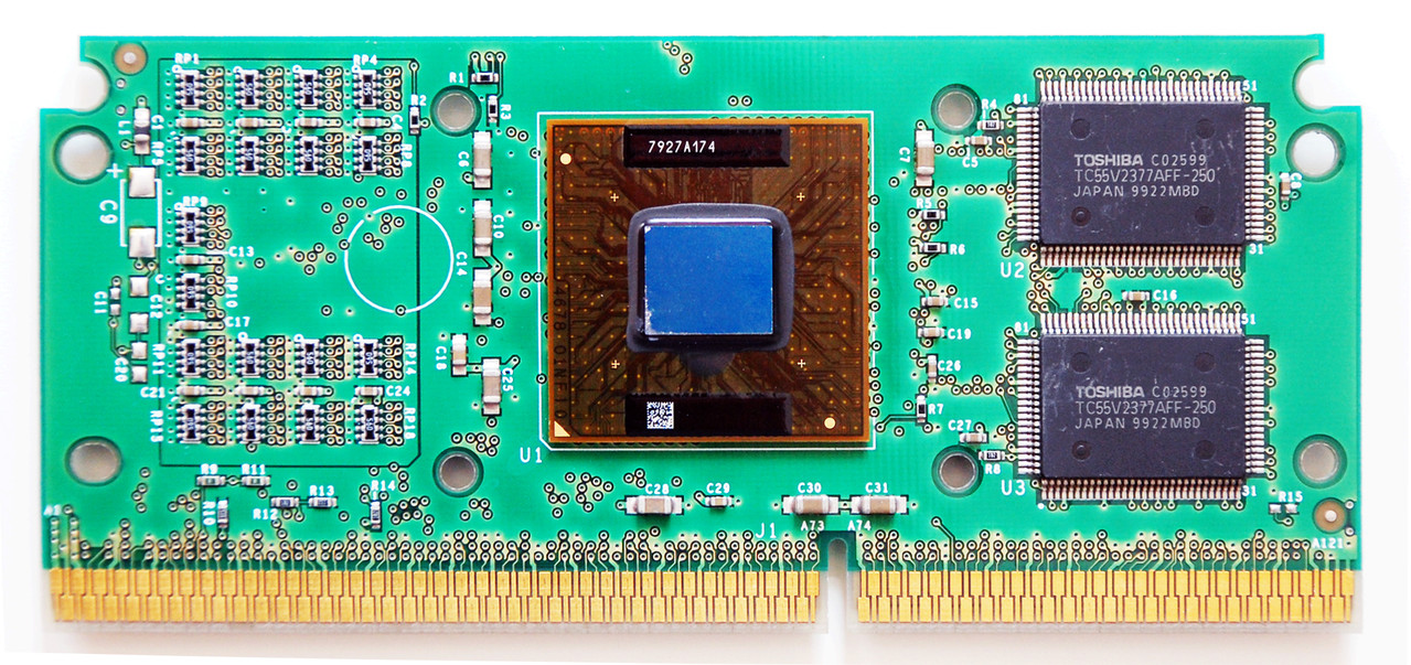 Intel Pentium III - CPU MUSEUM - MUSEUM OF MICROPROCESSORS & DIE ...