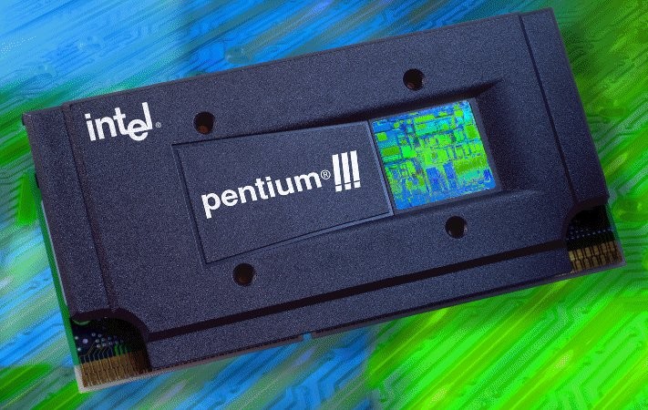 Intel Pentium III - CPU MUSEUM - MUSEUM OF MICROPROCESSORS & DIE ...