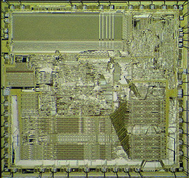 Die Photography of Other Non-x86 Vintage Architectures - CPU MUSEUM - MUSEUM OF MICROPROCESSORS ...