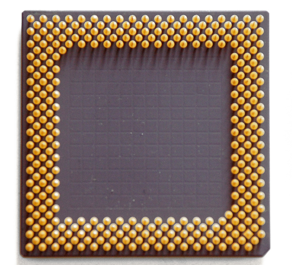 AMD K6-III - CPU MUSEUM - MUSEUM OF MICROPROCESSORS & DIE PHOTOGRAPHY