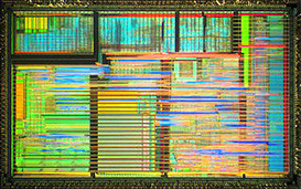 Modern x86 Processors Die Photography - CPU MUSEUM - MUSEUM OF MICROPROCESSORS & DIE PHOTOGRAPHY