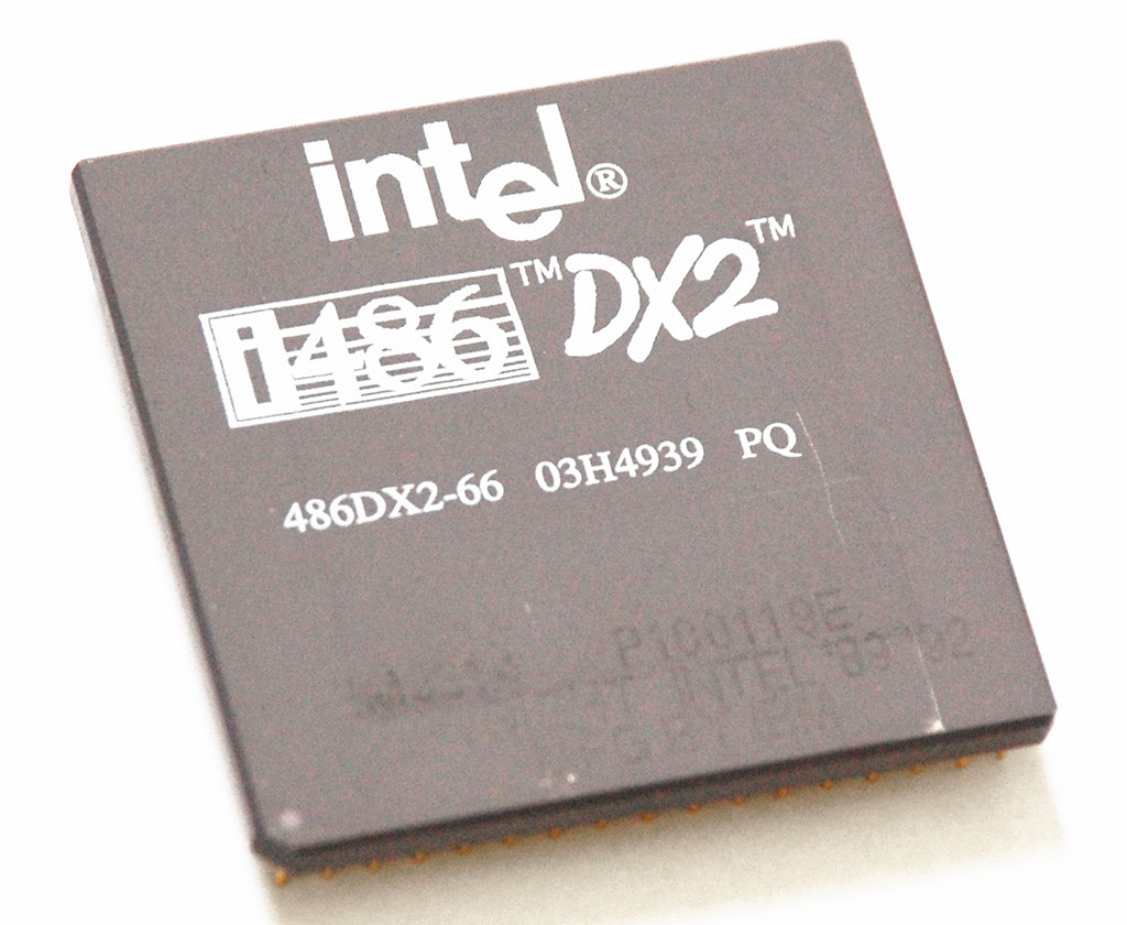 Intel 80486 - CPU MUSEUM - MUSEUM OF MICROPROCESSORS & DIE PHOTOGRAPHY
