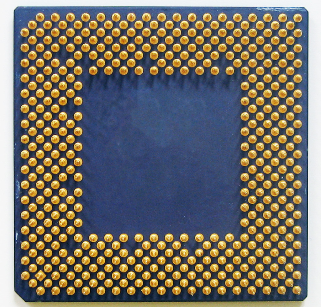 AMD Athlon (K7) - CPU MUSEUM - MUSEUM OF MICROPROCESSORS & DIE PHOTOGRAPHY