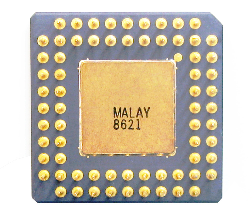 The 80286 - CPU MUSEUM - MUSEUM OF MICROPROCESSORS & DIE PHOTOGRAPHY