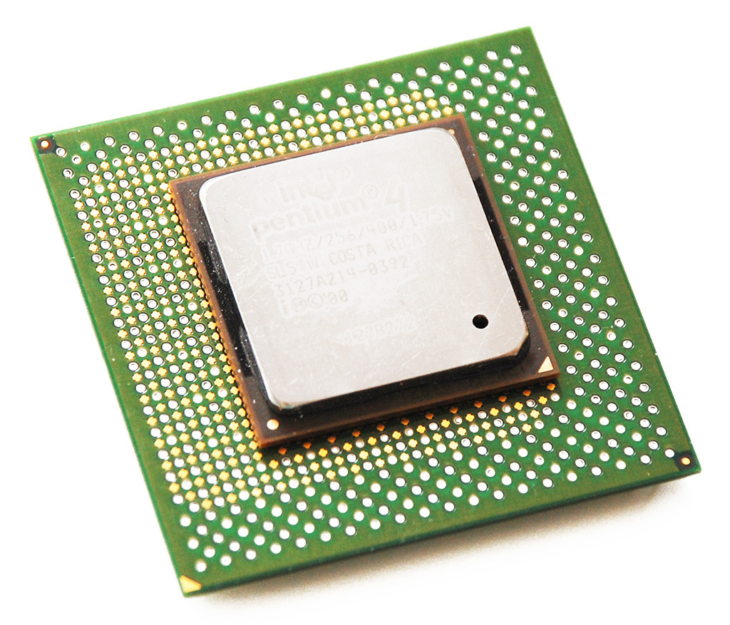 Intel Pentium 4 Socket 423/478 - CPU MUSEUM - MUSEUM OF MICROPROCESSORS ...