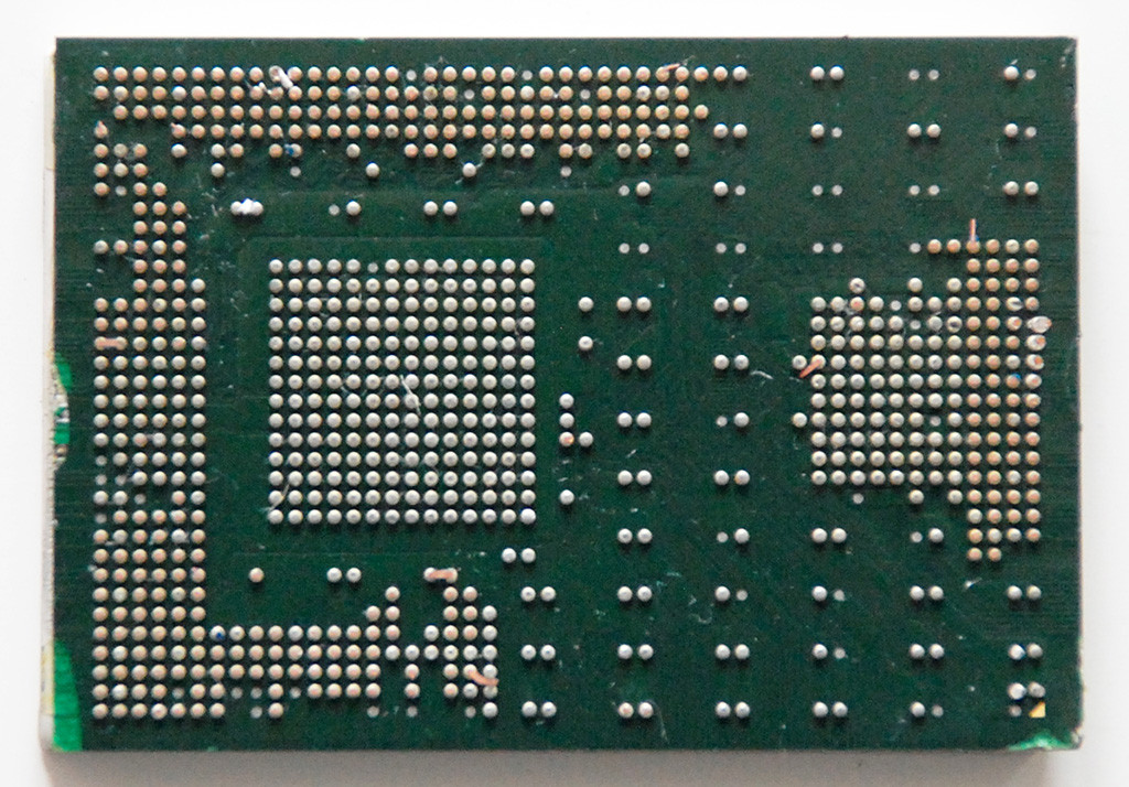 VIA CoreFusion - CPU MUSEUM - MUSEUM OF MICROPROCESSORS & DIE PHOTOGRAPHY