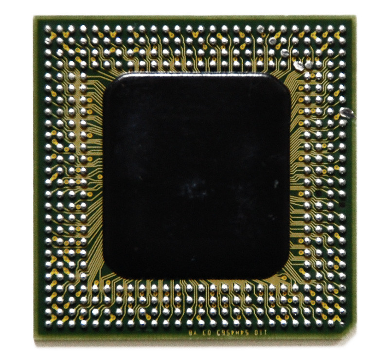 Cyrix MediaGX - CPU MUSEUM - MUSEUM OF MICROPROCESSORS & DIE PHOTOGRAPHY