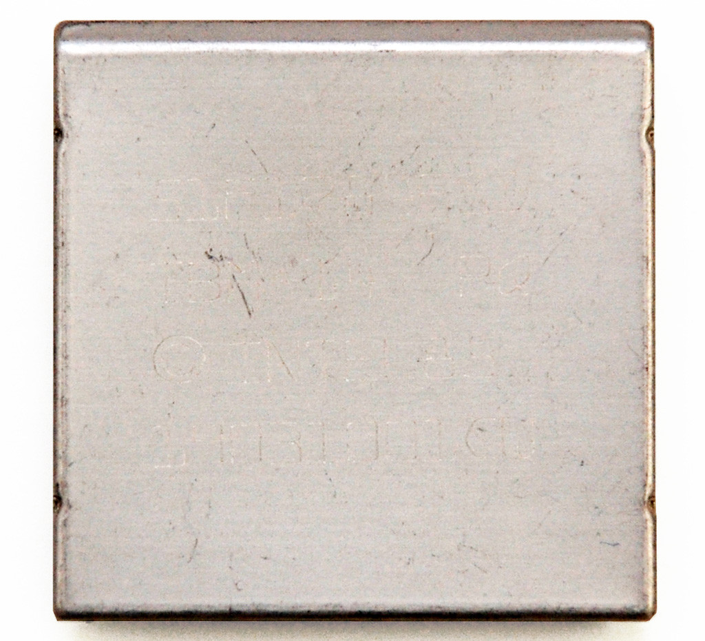 IBM 80386 - CPU MUSEUM - MUSEUM OF MICROPROCESSORS & DIE PHOTOGRAPHY