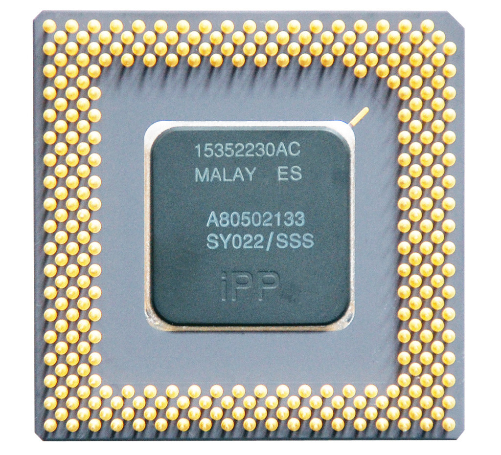 Intel Pentium - CPU MUSEUM - MUSEUM OF MICROPROCESSORS & DIE PHOTOGRAPHY