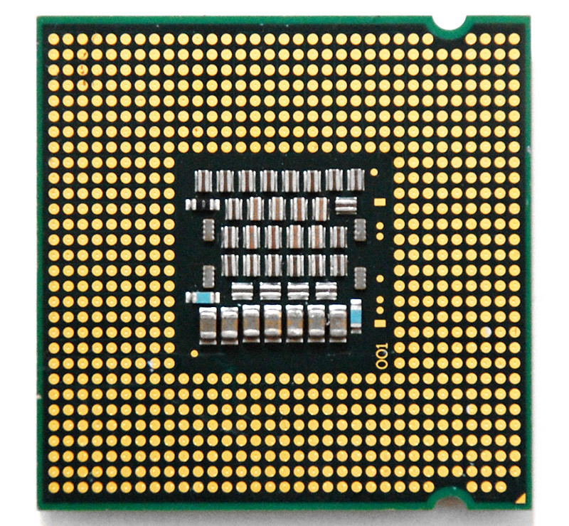 Intel Core 2 Family - CPU MUSEUM - MUSEUM OF MICROPROCESSORS & DIE ...