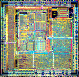 8086-80286 Die Photography - CPU MUSEUM - MUSEUM OF MICROPROCESSORS & DIE PHOTOGRAPHY