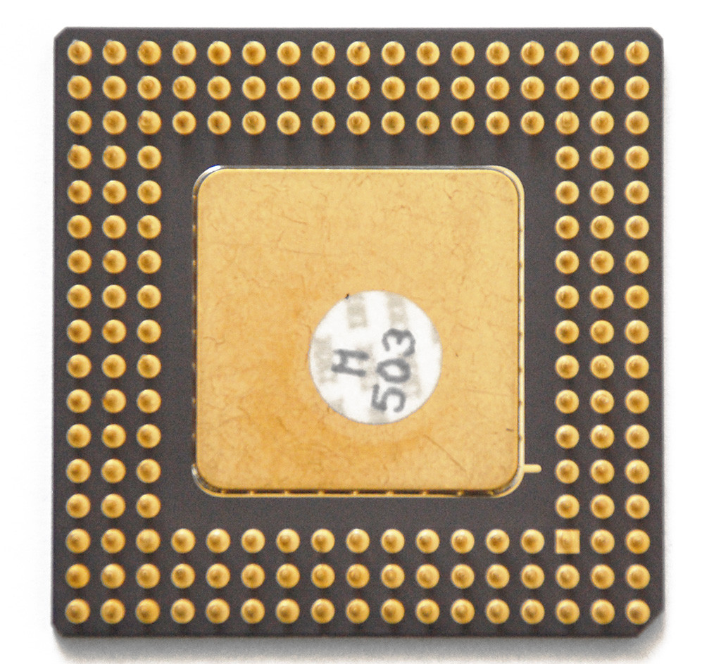 Intel 80486 - CPU MUSEUM - MUSEUM OF MICROPROCESSORS & DIE PHOTOGRAPHY