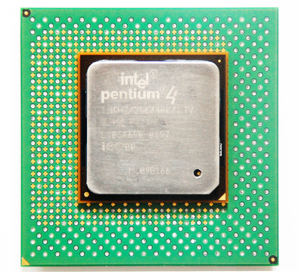 Intel Pentium 4 Socket 423/478 - CPU MUSEUM - MUSEUM OF MICROPROCESSORS ...