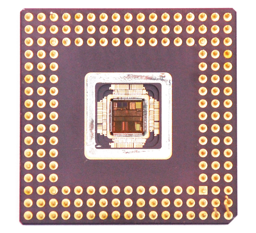 AMD Am486 & Am5x86 - CPU MUSEUM - MUSEUM OF MICROPROCESSORS & DIE ...