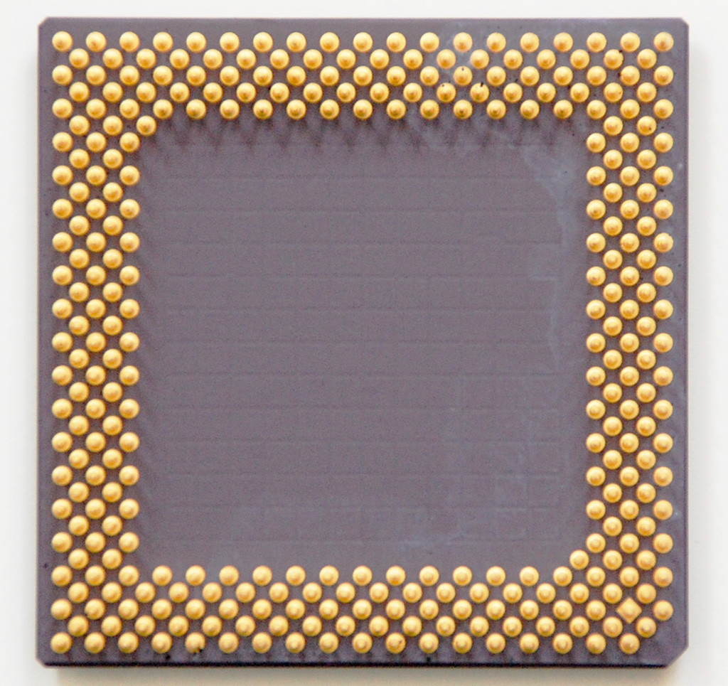 AMD K6-II - CPU MUSEUM - MUSEUM OF MICROPROCESSORS & DIE PHOTOGRAPHY