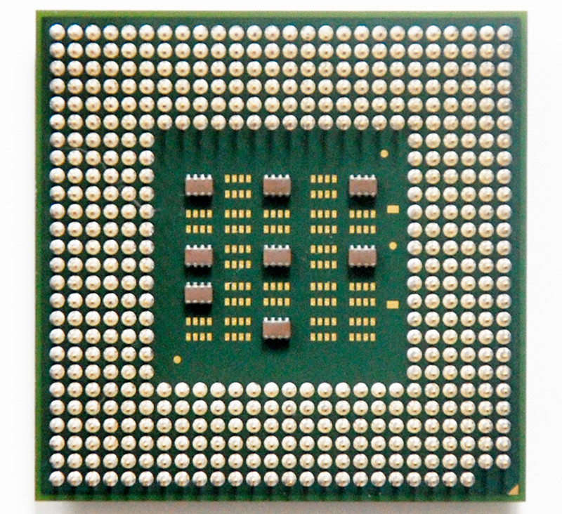 Intel Pentium 4 Socket 423/478 - CPU MUSEUM - MUSEUM OF MICROPROCESSORS ...