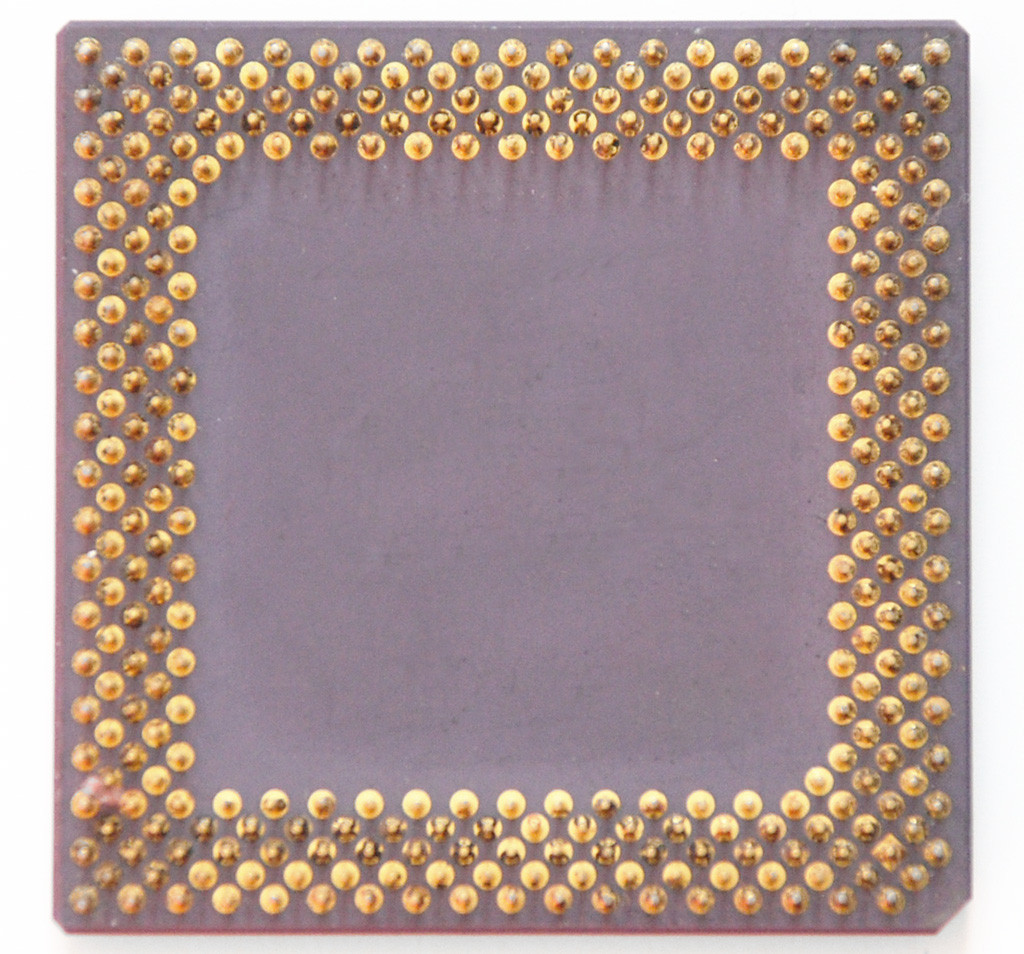 AMD K6-II - CPU MUSEUM - MUSEUM OF MICROPROCESSORS & DIE PHOTOGRAPHY