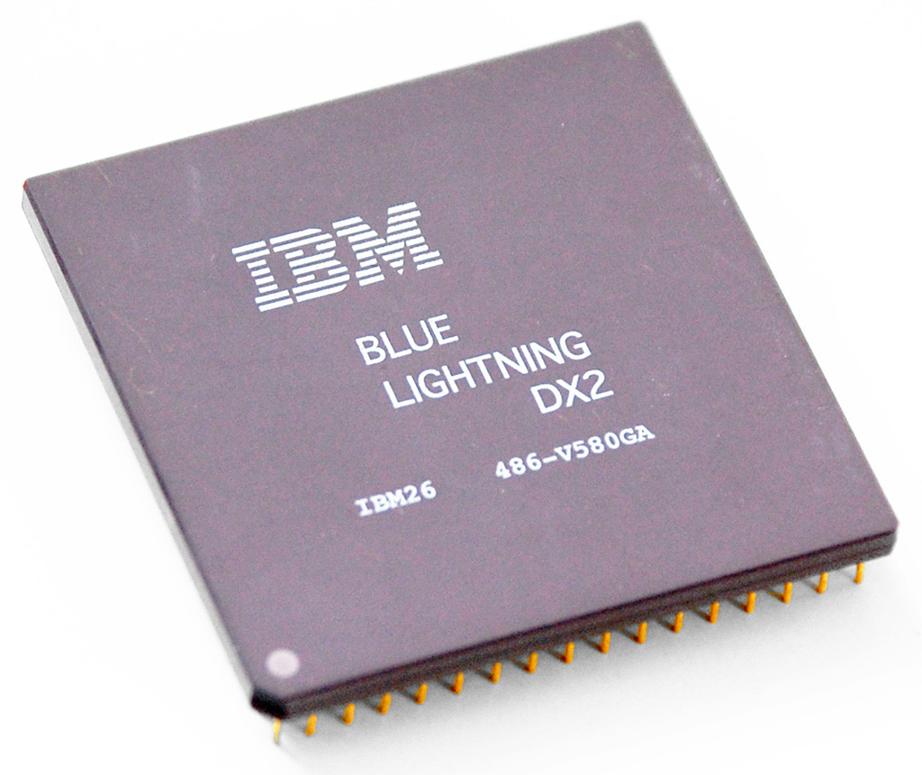 IBM 80486 - CPU MUSEUM - MUSEUM OF MICROPROCESSORS & DIE PHOTOGRAPHY