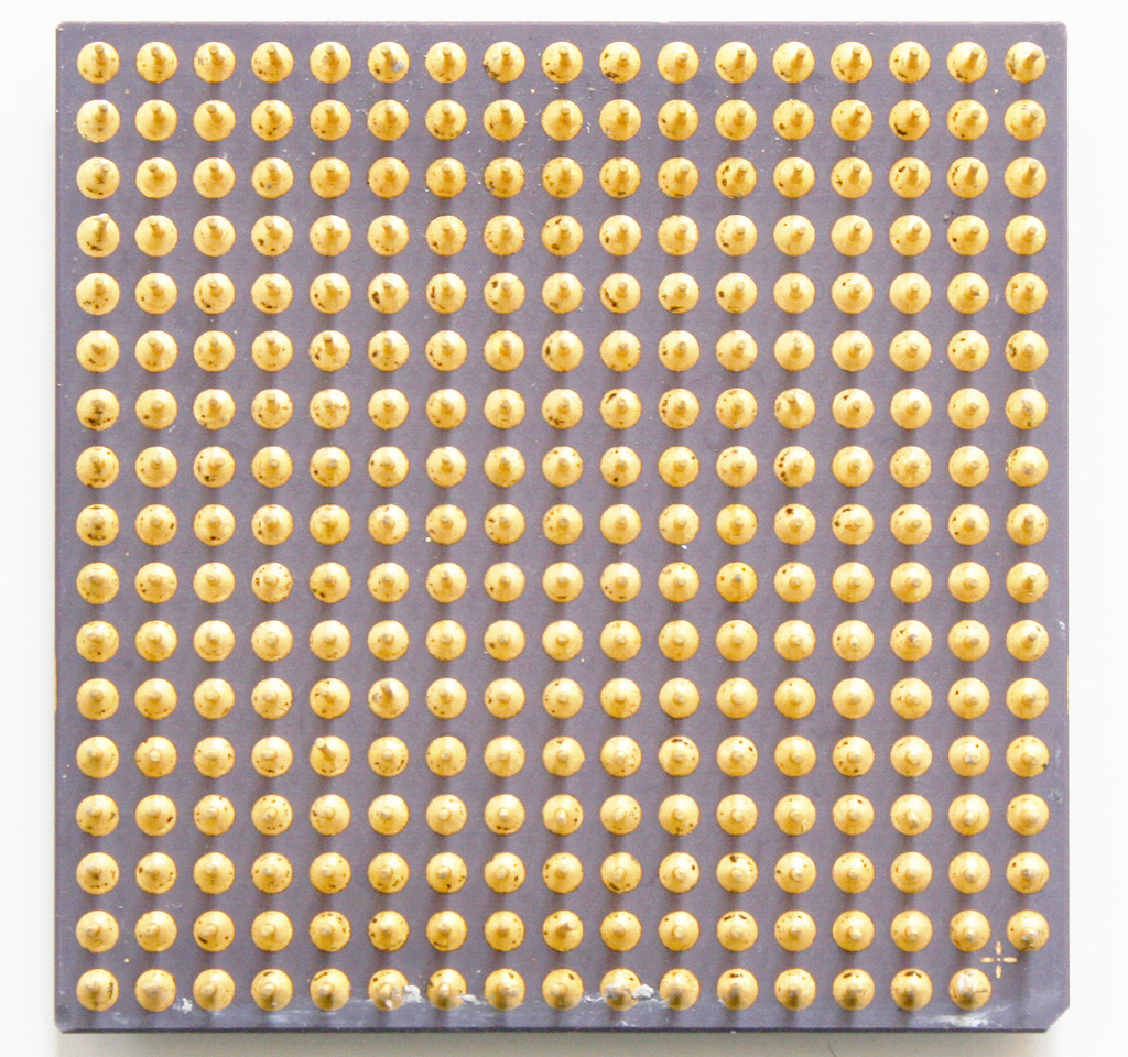 IBM PowerPC Architecture - CPU MUSEUM - MUSEUM OF MICROPROCESSORS & DIE ...