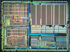 MIPS Die Photography - CPU MUSEUM - MUSEUM OF MICROPROCESSORS & DIE PHOTOGRAPHY